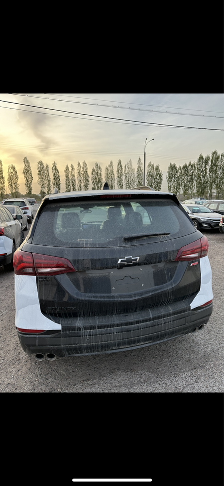 Chevrolet Equinox