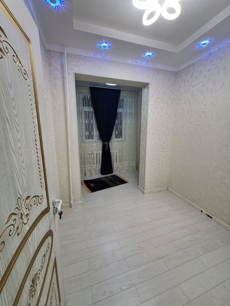 ! Чилонзор 5 1в2ком бал1, 5*6 1этаж Евроремонт