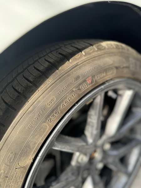 Tesla orginal diska 13 yurgan