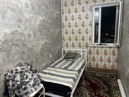 Сдаётся 3х комнатная квартира на долгий срок