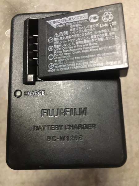 Батарейка fujifilm