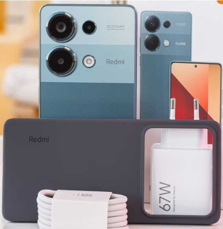 Xiaomi Redmi Note 13 Pro 4G в рассрочку на 12 месяцев/ Тезкор кредит