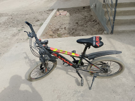 Velosiped  sotiladi kelishilgan narx