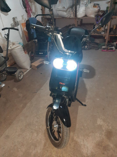 Elektr skuter sotiladi