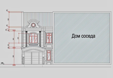 Архитектура хизмати