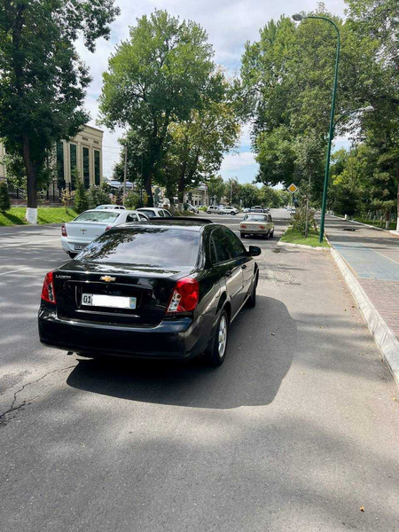 chevrolet lacetti at
