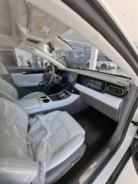 Leapmotor * C 01 * 525-km+Dop Opsiya Full * Elektracar * 2024