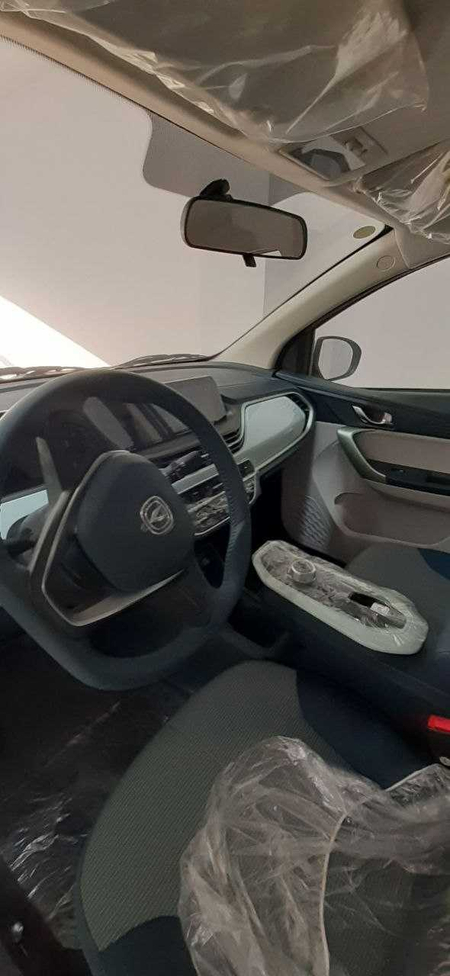Changan BEN-BEN E STAR aftomabili endilikda Jizzaxda.