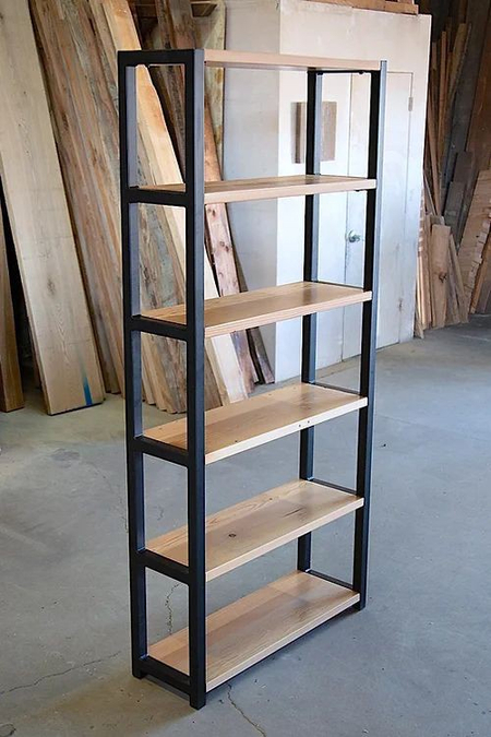 Стеллаж лофт stellaj loft