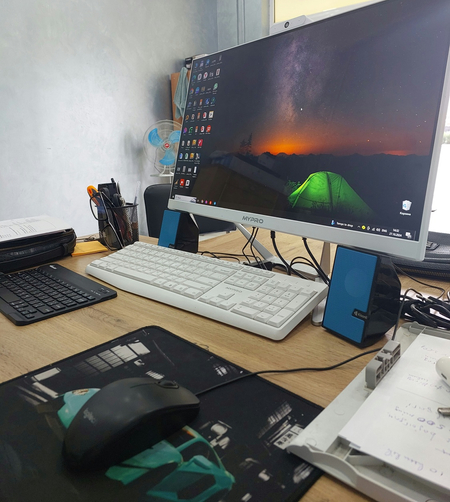 Komputer MYPRO sotiladi!