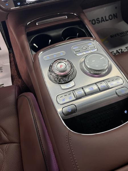 Продается новый Genesis G90 limousine
