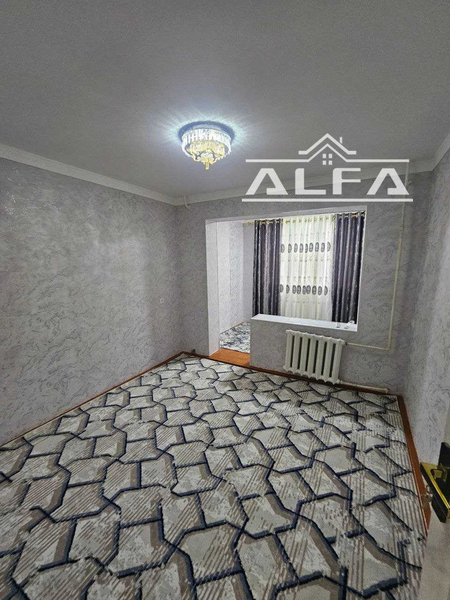 4 xonali 88m² 1-qavat sotiladi.