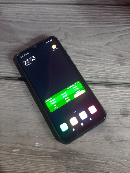 Redmi not7 32GB sotikadi
