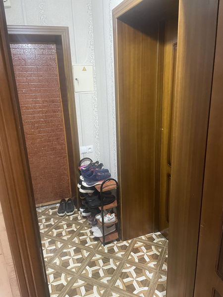 Квартира с ремонтом
