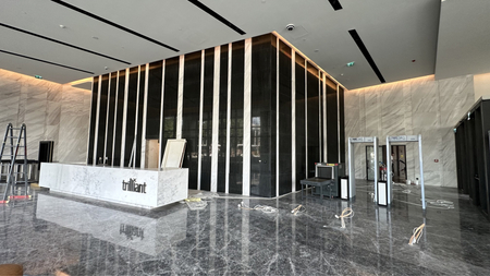 Аренда Офисов “Trilliant” Бизнес Центр 90-430кв