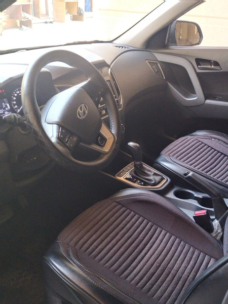Hyundai Gretta 2020