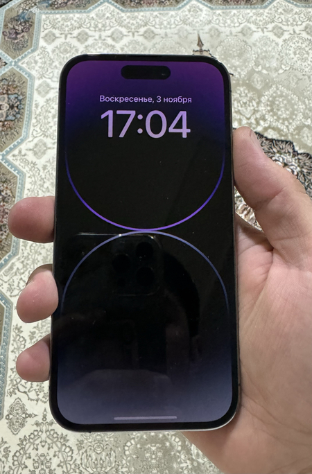Iphone 14 pro 128 dual sim 85%