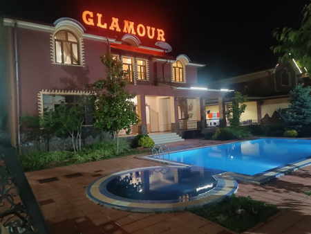 Glamour -- Дача со всеме удобствами