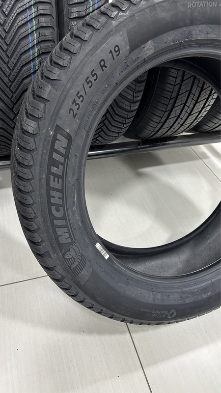 Michelin Crossclimate 2