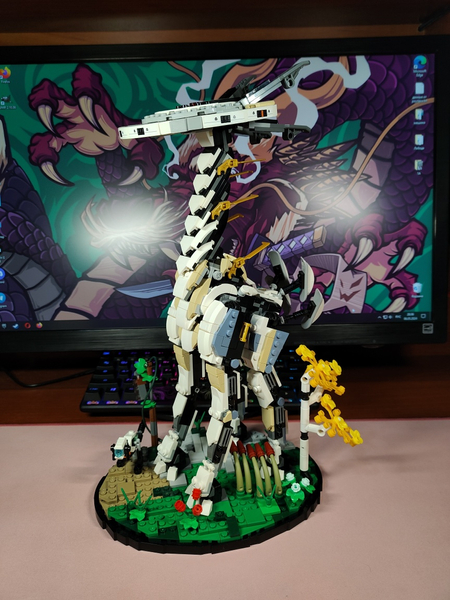 Lego ninjaga horizon