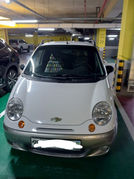 matiz best 2011 radnoy