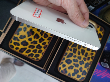iPhone 12 white 128gb 89% ideal