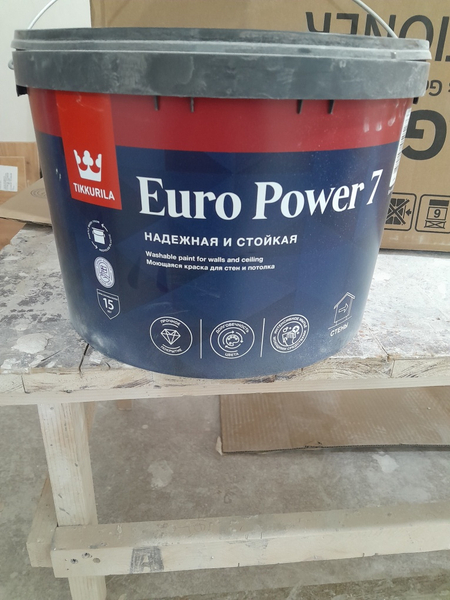 Продам краску для стен