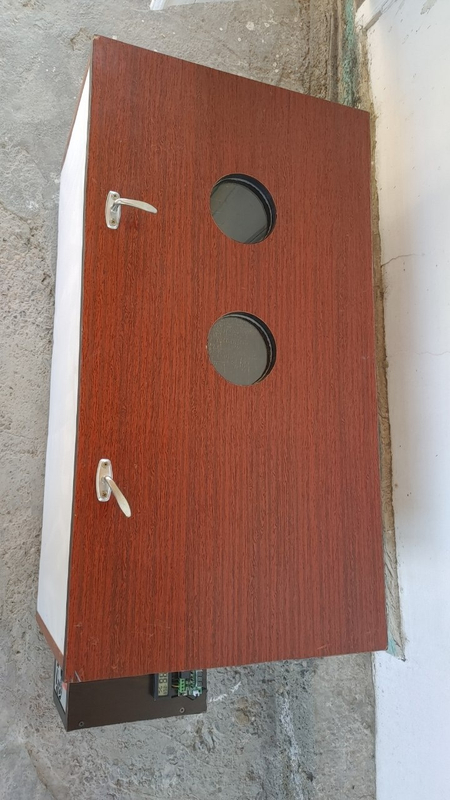 Inkubator sotiladi