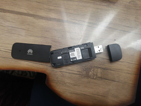 HUAWEI MODEM 4G hamma simkartaga