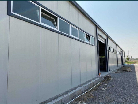 Сендвич панел / ustanofka / sendvich panel mantaj