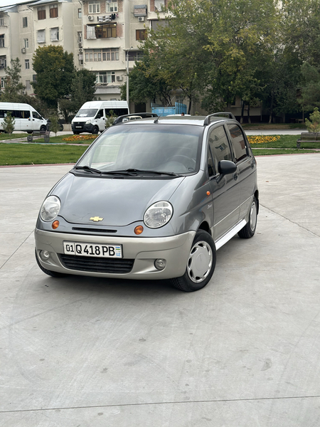 Matiz Best H9 2014 Euro мокрый асфальт