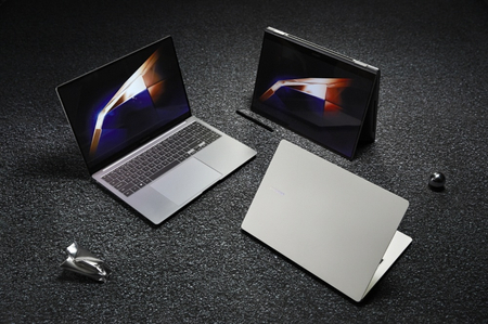Galaxy book 2 x360