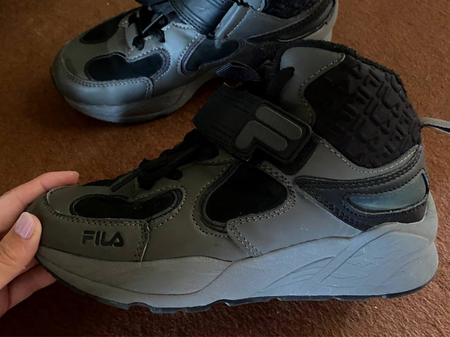 Fila Кроссовки