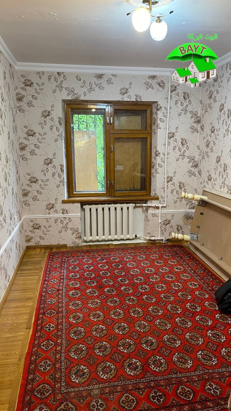 #БАЛКОН 2×6, 68м²,Чиланзар 5 Квартал,3\\\\4\\\\4, Продаётся Квартира