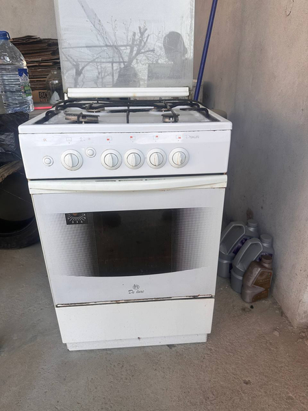 Газовая плита Deluxe