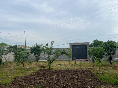 Продается участок на дачном массиве