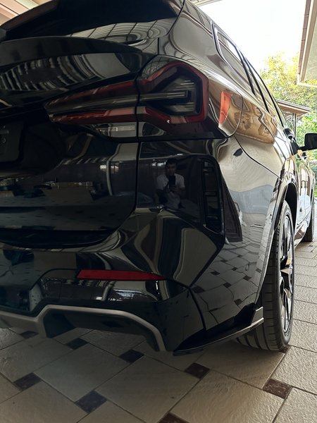 BMW iX3 Pro 2024