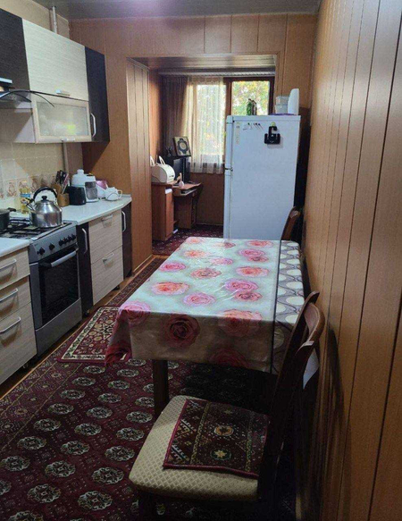 Ракат 3х комн/3/4, 77м2, балк 2*7, Кирп. Ор-р: Ракат маркет, My Taxi