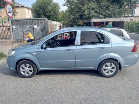 nexsia 3 radnoy metan