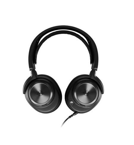 ^Компьютерная гарнитура SteelSeries Arctis Nova ProX-PC/XBOX Certified