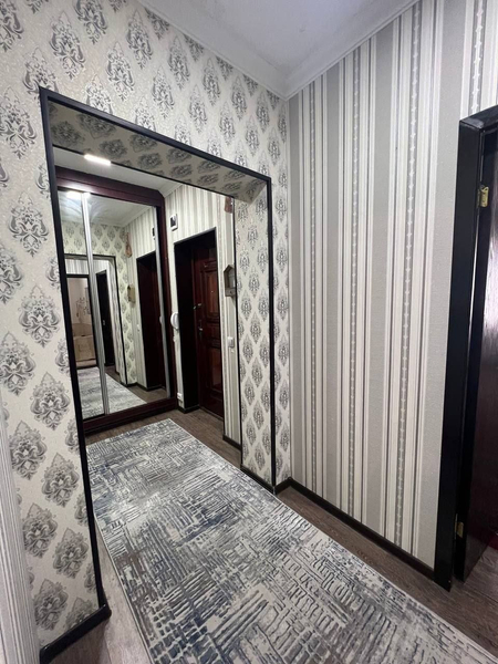 Суперцена Алгоритм Ахмад 4/4/9 98,76м² Все комнаты Раздельные Успеваем