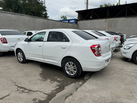 Cobalt GX-Style Plus AT boshlangʻich toʻlov asosida muddatli tolovga