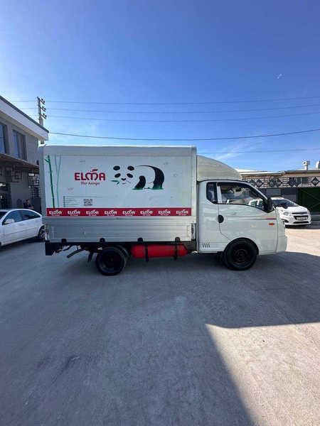 Hyundai porter 2015 й йил, 192 000 км юрган. Нархи 13 500$.