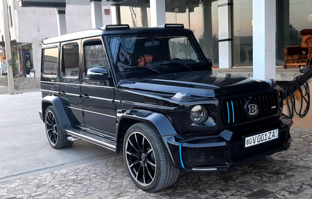 На закас Mercedes-benz туй хизматларига