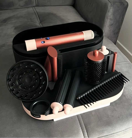 Стайлер Dyson Airwrap Strawberry Bronze/Blush Pink (HS05)