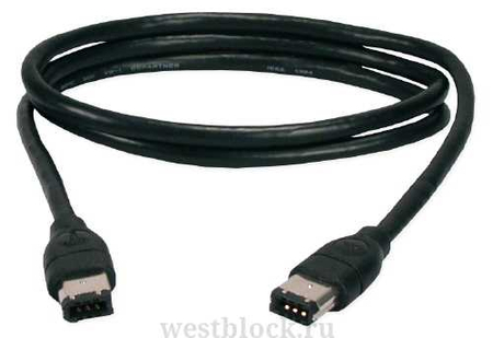 Firewire 1394 kabel | Mackbook uchun ham bor | Кабель