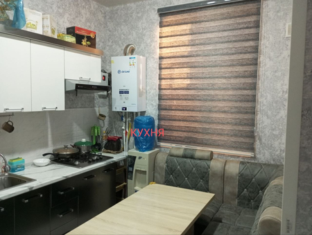 Продается 4х комнатная кирпичная квартира 94м²