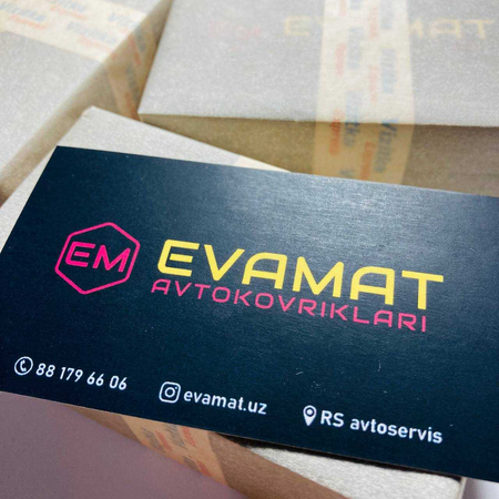 vizitka express печать визиток