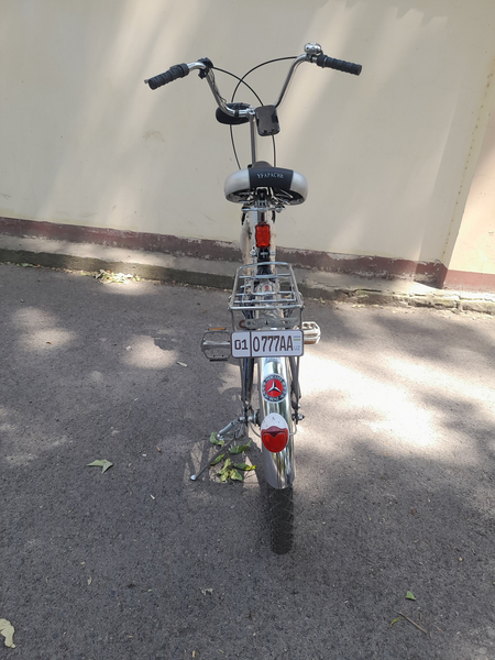 Velosiped   Kama