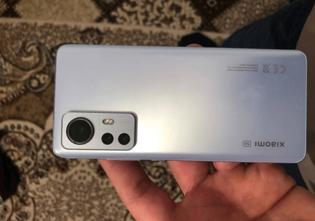 xiaomi 12x 20 kunlik telefon